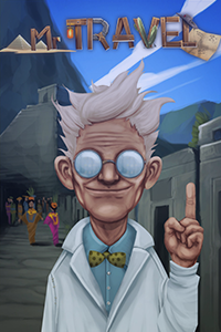 Mr. Travel (2014) - MobyGames