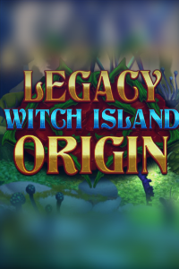 Legacy: Witch Island Origin box covers - MobyGames