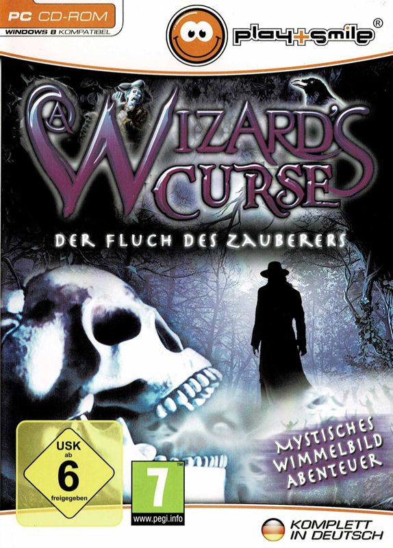 A Wizard's Curse (2013) - MobyGames