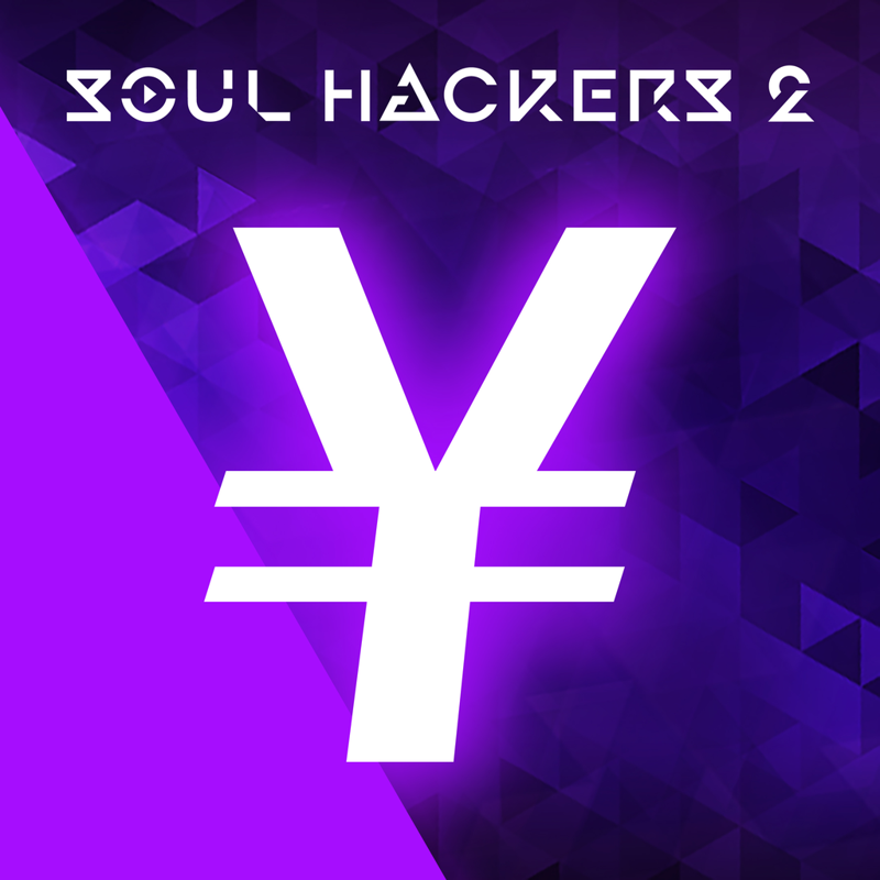 Soul Hackers 2: Cash Payoffs (2022) - MobyGames