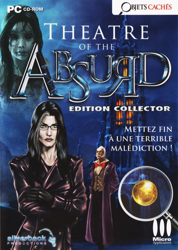 Theatre of the Absurd (Collector's Edition) box covers - MobyGames