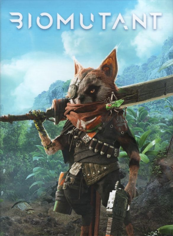 Biomutant (2021) - MobyGames