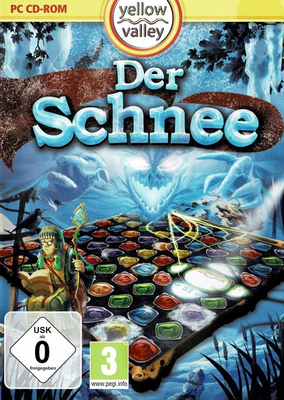 The Snow Fable (2016) - MobyGames