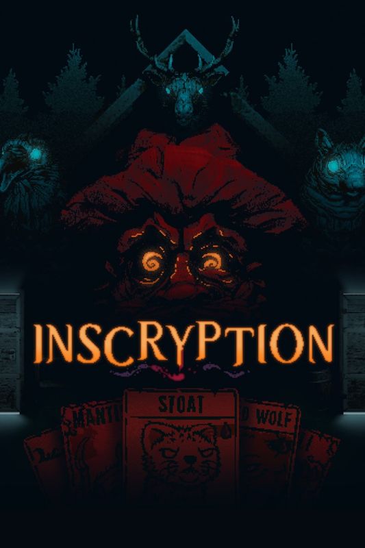 Inscryption cover or packaging material - MobyGames