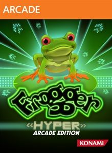 Frogger: Hyper Arcade Edition (2012) - MobyGames