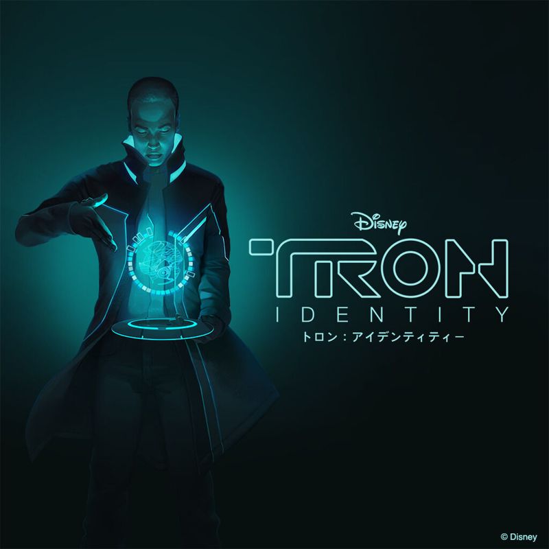 Disney Tron: Identity credits - MobyGames