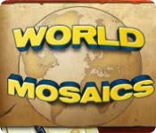 World Mosaics cover or packaging material - MobyGames