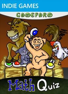 Gamefarm Math Quiz (2010) - MobyGames