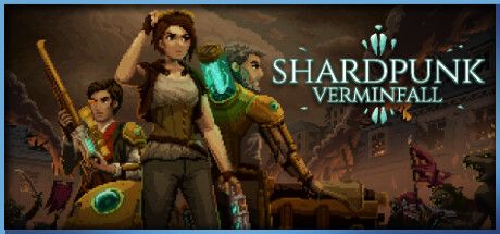 Shardpunk: Verminfall (2023) - MobyGames
