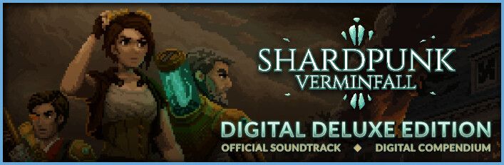 Shardpunk: Verminfall (Digital Deluxe Edition) (2023) - MobyGames
