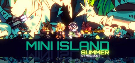 Mini Island: Summer (2021) - MobyGames
