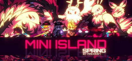 Mini Island: Spring (2021) - MobyGames