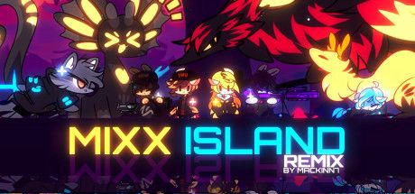 Mixx Island: Remix Attributes, Tech Specs, Ratings - MobyGames