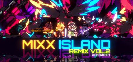 Mixx Island: Remix Vol. 2 (2022) - MobyGames