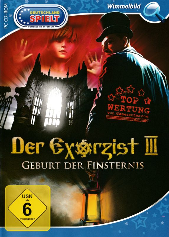 Exorcist III: Inception of Darkness (2012) - MobyGames