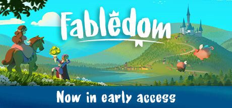 Fabledom (2023) - MobyGames
