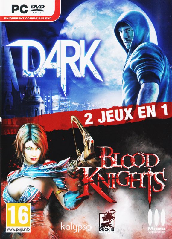 Dark / Blood Knights (2014) - MobyGames