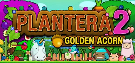 Plantera 2: Golden Acorn (2023) - MobyGames