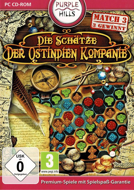 Jewels of the East India Company (2012) - MobyGames