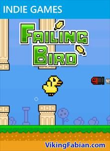 Failing Bird (2014) - MobyGames
