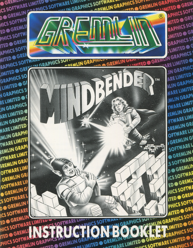 Mindbender cover or packaging material - MobyGames