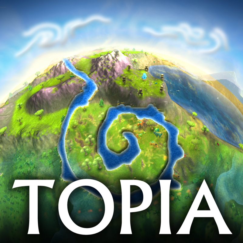 Topia World Builder (2012) - MobyGames