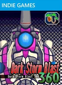 Dark Storm Blast 360 box covers - MobyGames