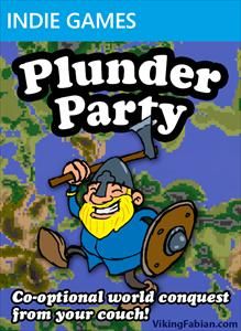 Plunder Party (2015) - MobyGames