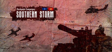 Flashpoint Campaigns: Southern Storm (2023) - MobyGames