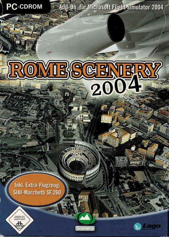 Rome Scenery 2004 - MobyGames