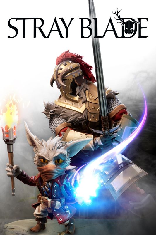 Stray Blade (2023) - MobyGames