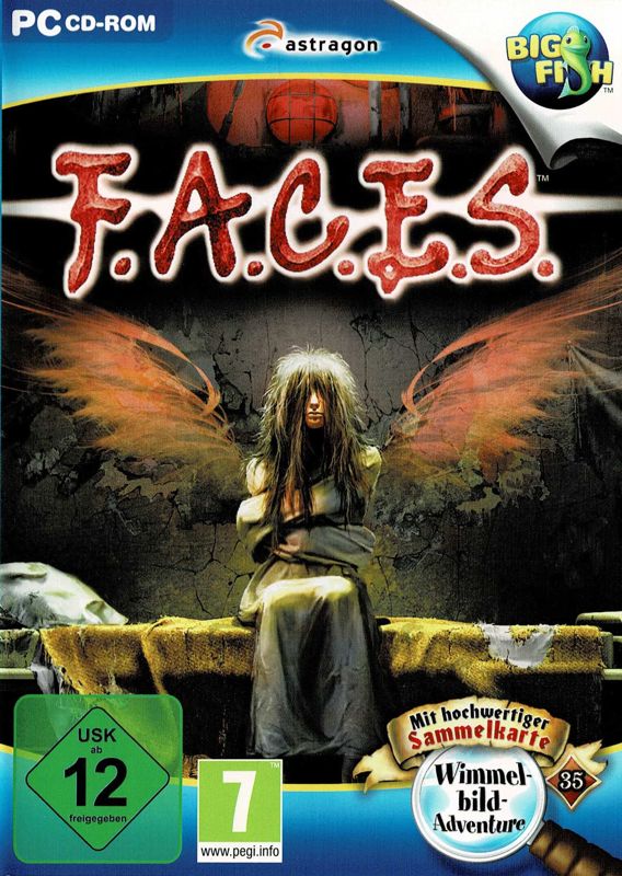 Price history for F.A.C.E.S. - MobyGames