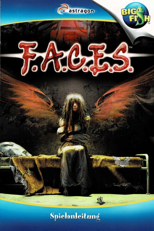 F.A.C.E.S. cover or packaging material - MobyGames