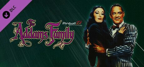 Pinball FX: Williams Pinball - The Addams Family (2023) - MobyGames
