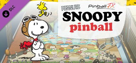 Pinball FX: Peanuts' Snoopy Pinball (2023) - MobyGames