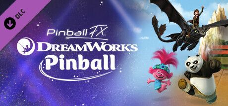 Pinball FX: DreamWorks Pinball (2023) - MobyGames