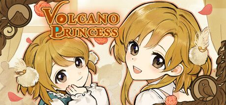Volcano Princess (2023) - MobyGames