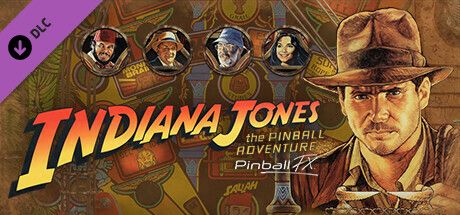 Pinball FX: Indiana Jones - The Pinball Adventure (2022) - MobyGames