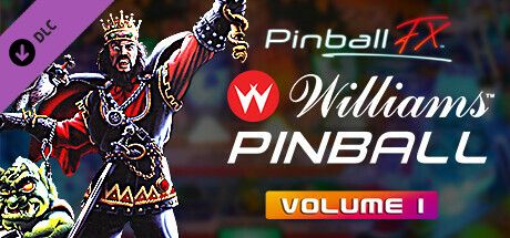 Pinball FX: Williams Pinball Volume 1 (2023) - MobyGames