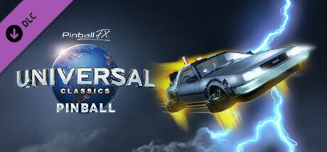Pinball FX: Universal Classics Pinball (2023) - MobyGames