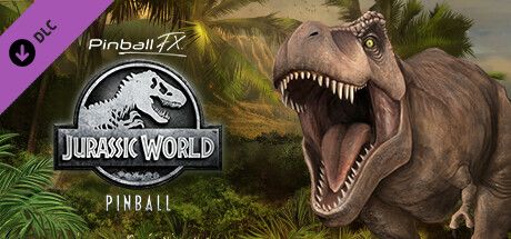 Pinball FX: Jurassic World Pinball box covers - MobyGames