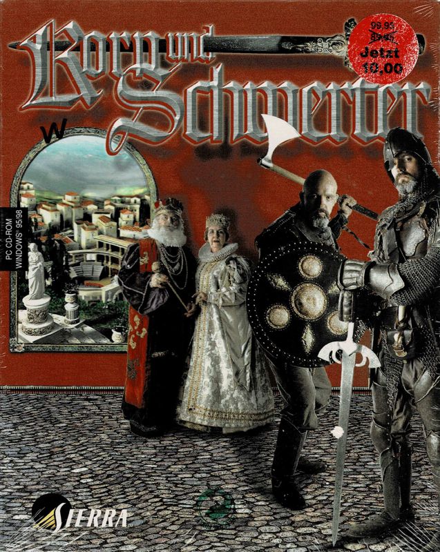 Korn und Schwerter (1999) - MobyGames