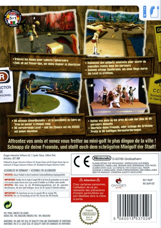 King of Clubs cover or packaging material - MobyGames