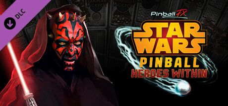 Pinball FX: Star Wars Pinball - Heroes Within (2023) - MobyGames