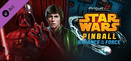 Pinball FX: Star Wars Pinball - Balance of the Force (2023) - MobyGames