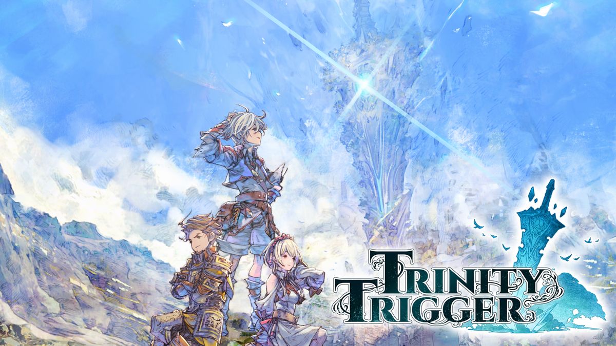 Trinity Trigger credits (Nintendo Switch, 2023) - MobyGames