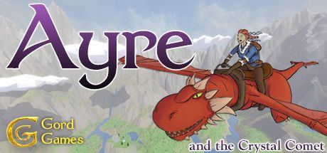 Ayre and the Crystal Comet (2020) - MobyGames