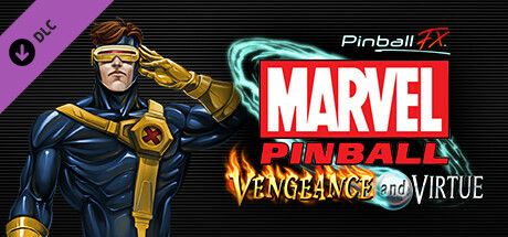 Pinball FX: Marvel Pinball - Vengeance and Virtue (2023) - MobyGames