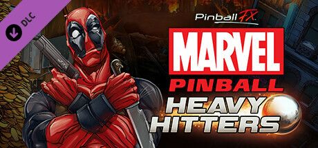 Pinball FX: Marvel Pinball - Heavy Hitters (2023) - MobyGames