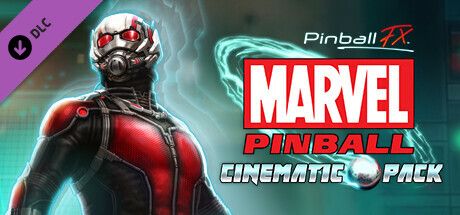 Pinball FX: Marvel Pinball - Cinematic Pack (2023) - MobyGames